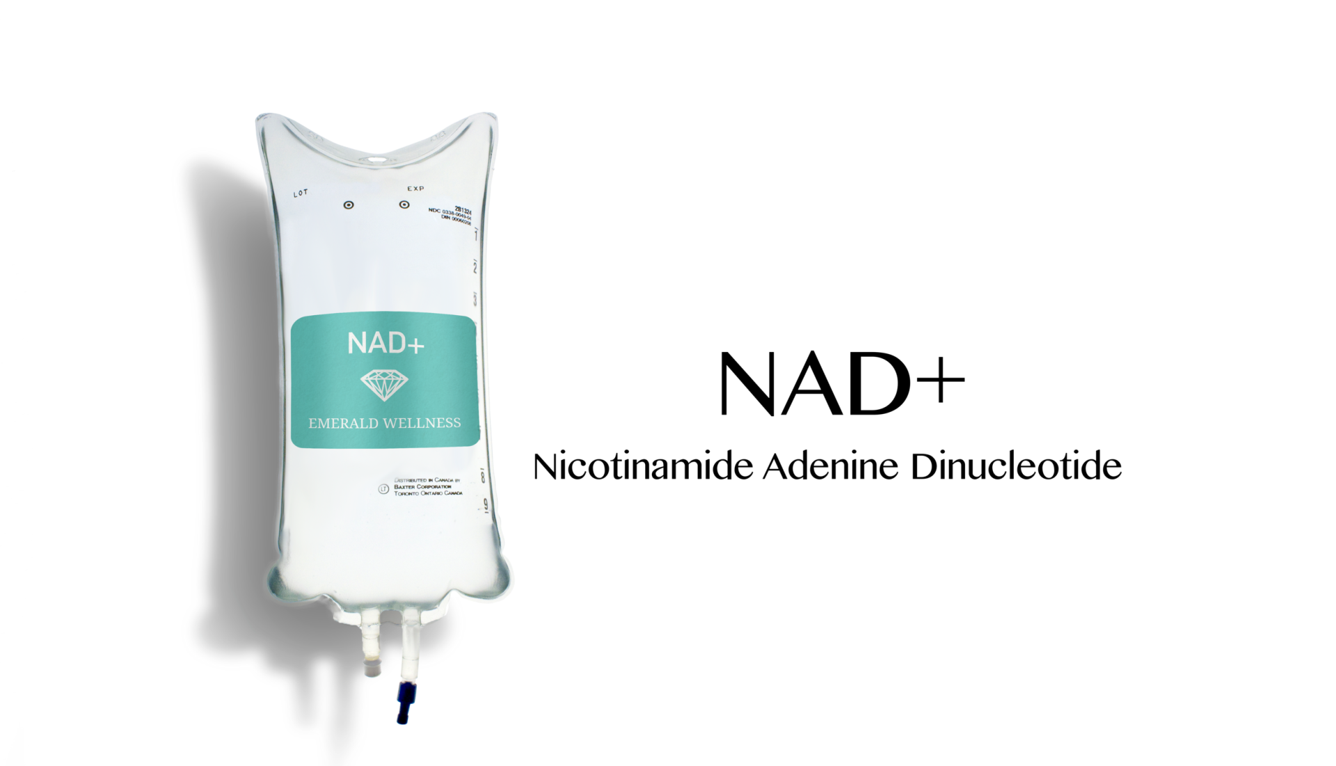 NAD+ IV Therapy - Premium Stem Cells Malaysia
